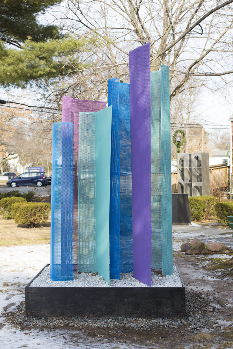 Parriott, Shelley – SCULPTURE FOR LEONIA