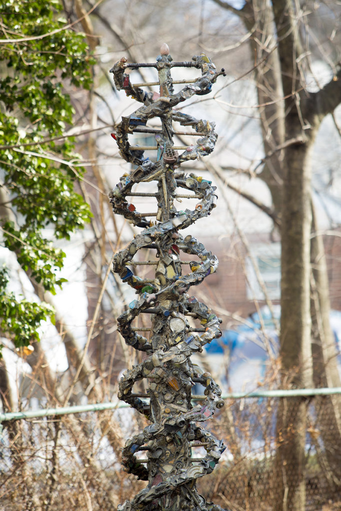 Suprina – SCULPTURE FOR LEONIA